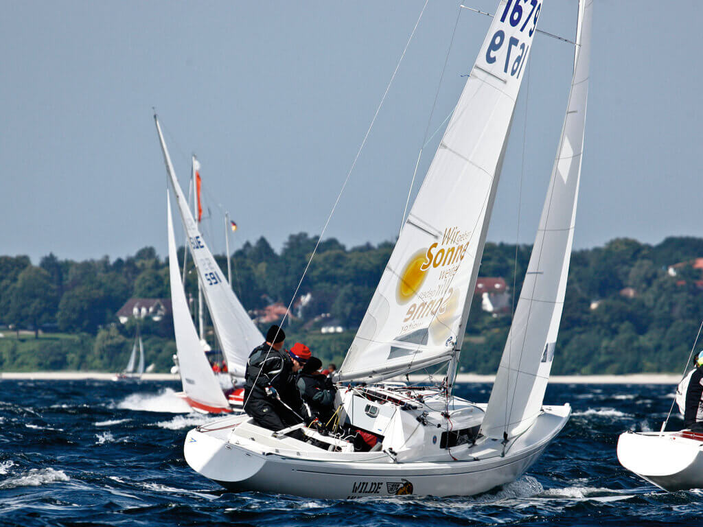 H-Boote - Deutsche H-Boot Klassenvereinigung
